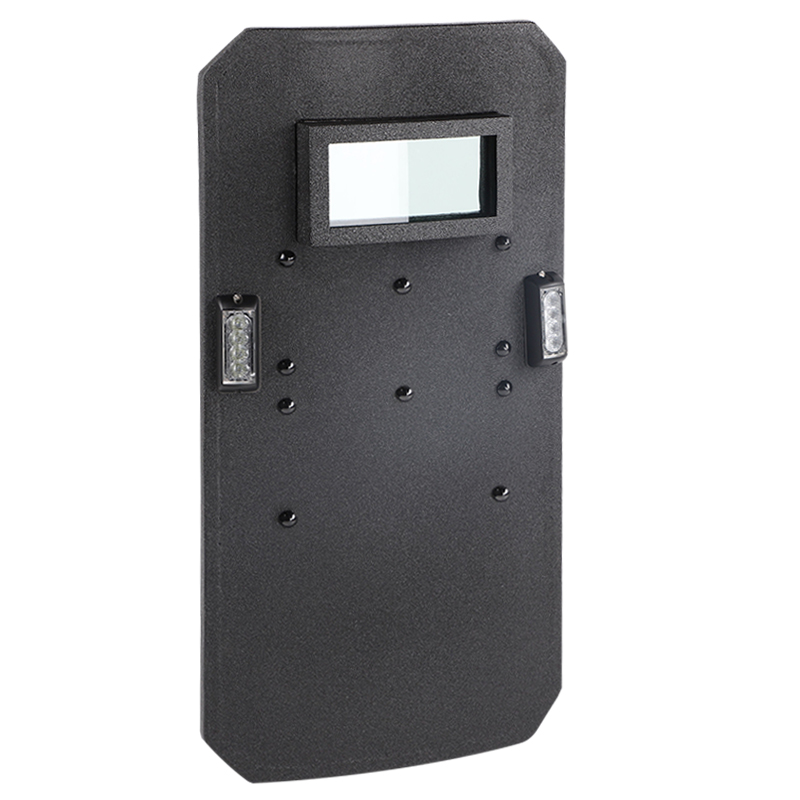 Bulletproof Ballistic Shield With Ballistic Window China Supplier_China Manufacturer_China ...